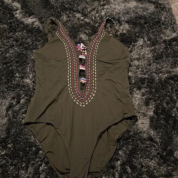 BECCA | Swim | Becca One Piece Swimsuit | Poshmark